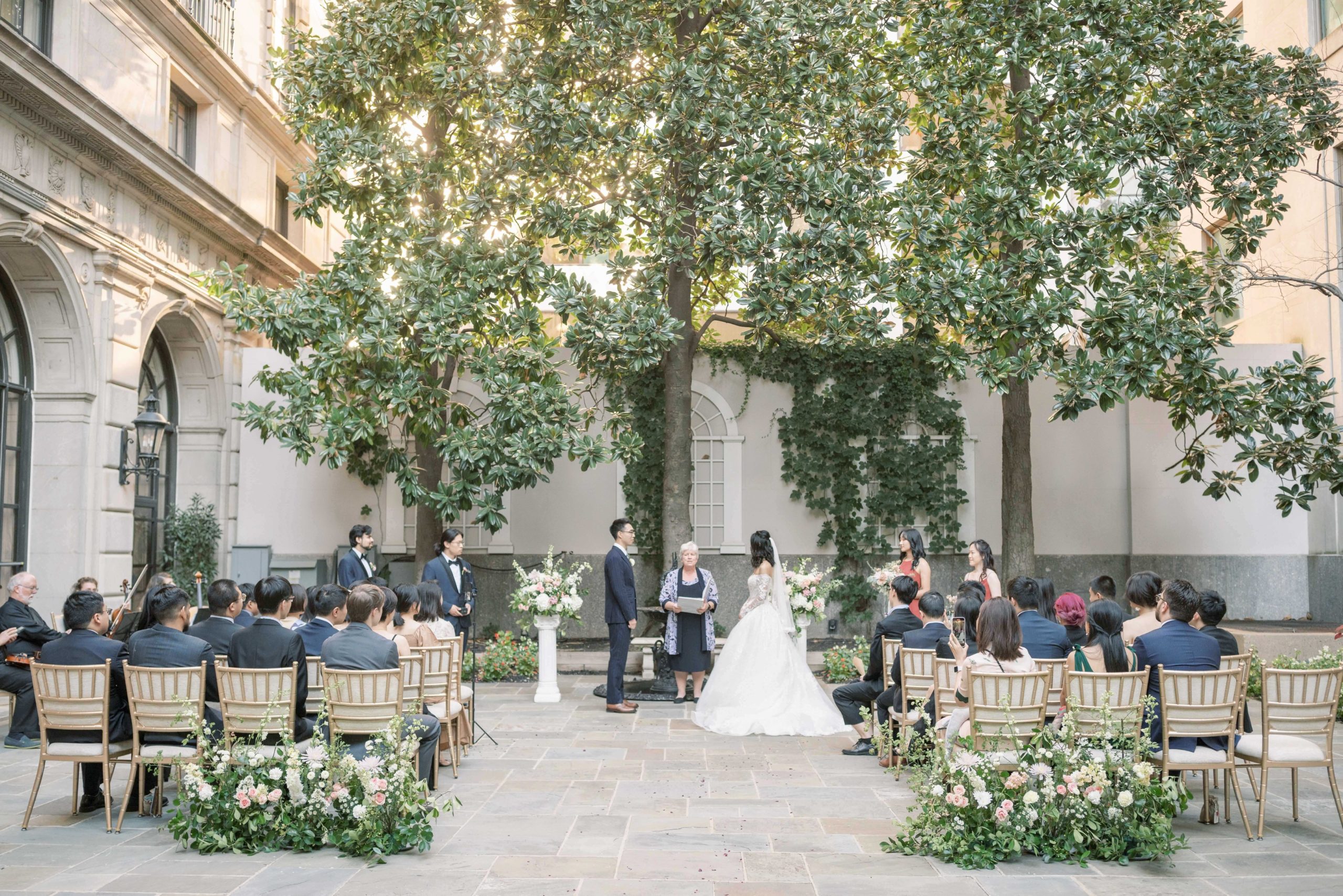 St Regis Wedding In Washington DC