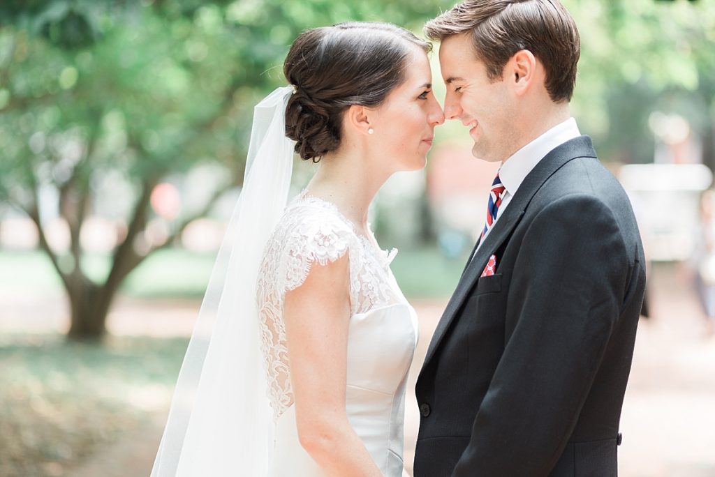 DAR Constitution Hall Wedding