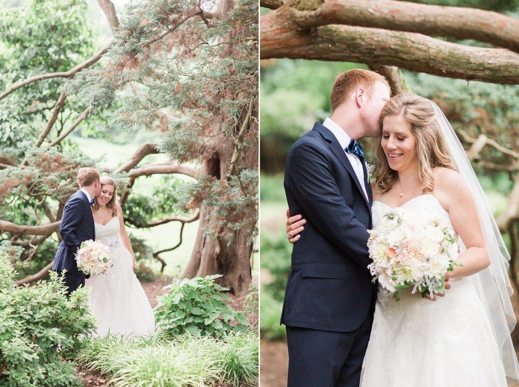Hendry House Arlington Wedding
