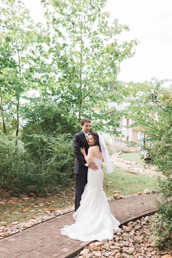 Raspberry Plain VA Wedding