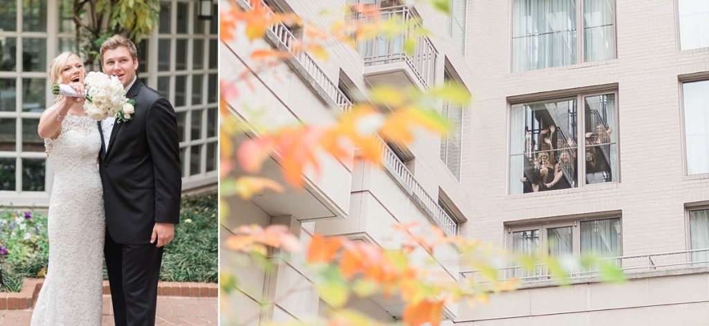 Metropolitan Club DC Wedding