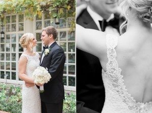 Metropolitan Club DC Wedding