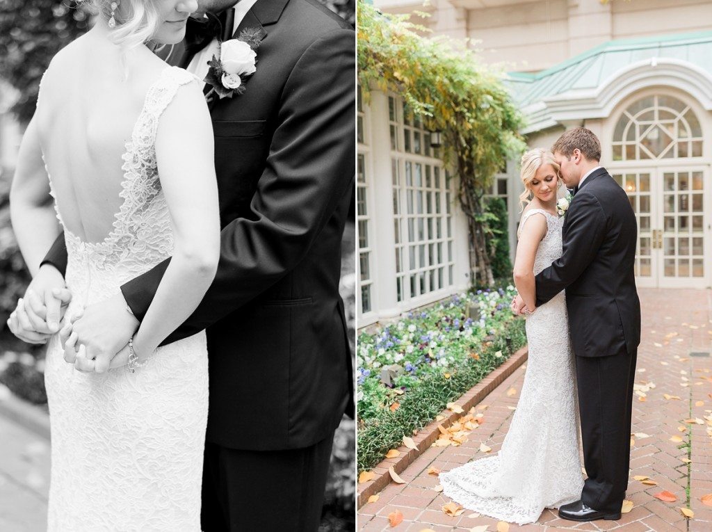 Metropolitan Club DC Wedding