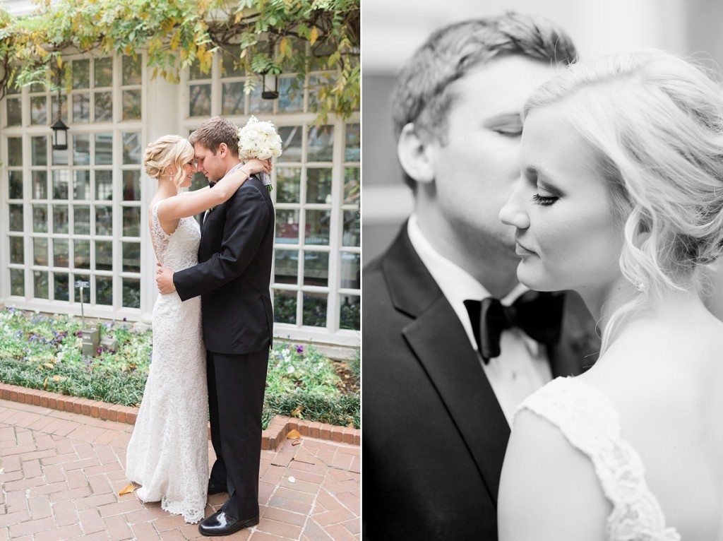 Metropolitan Club DC Wedding