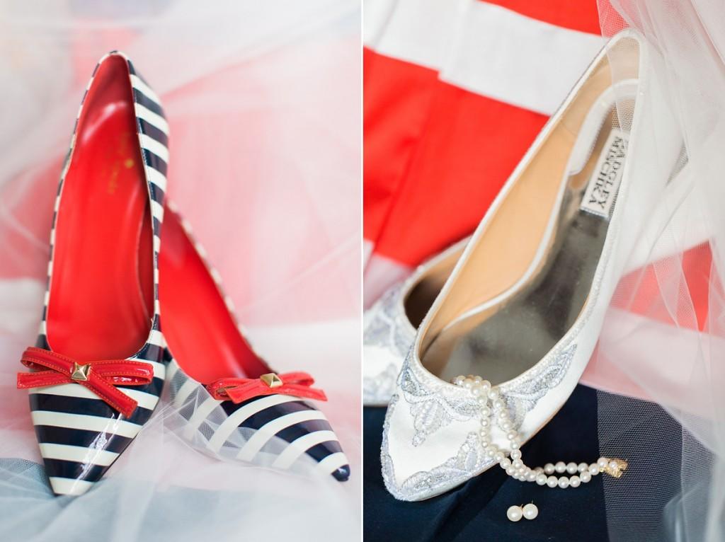 Two Pairs of Shoes