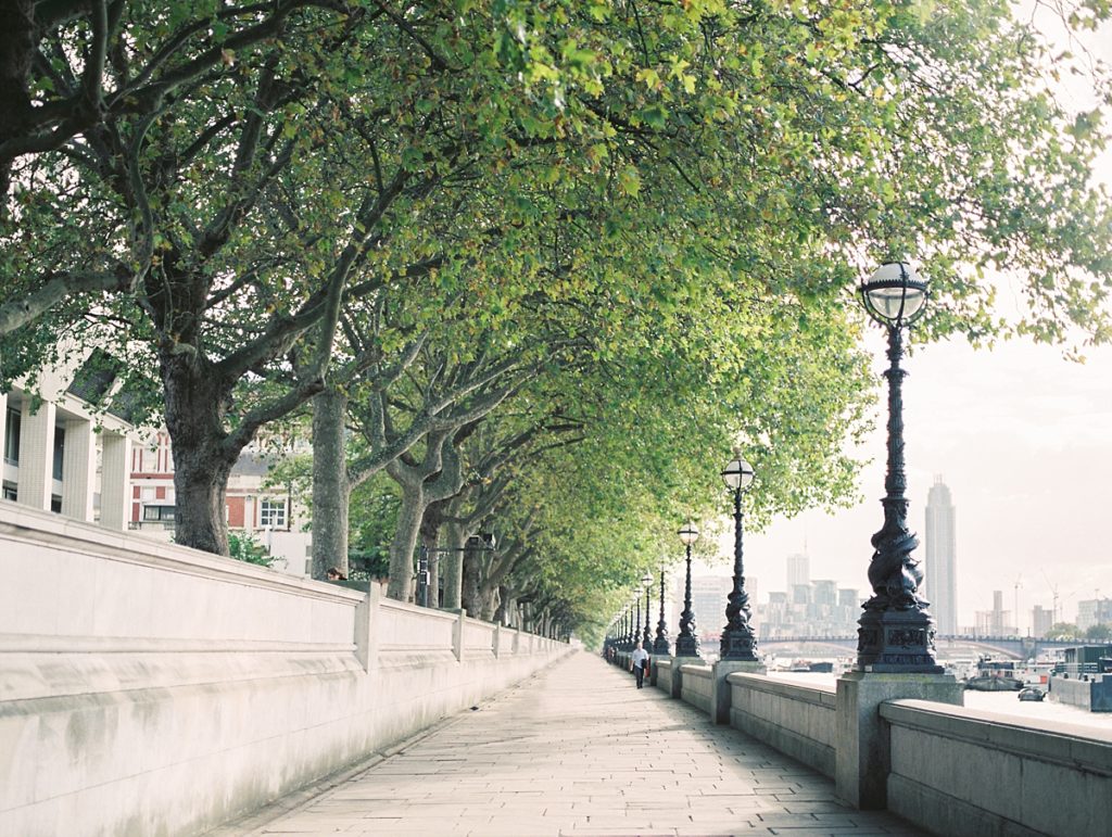 London & English Countryside