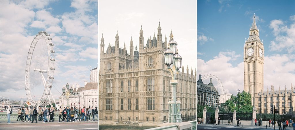 London & English Countryside