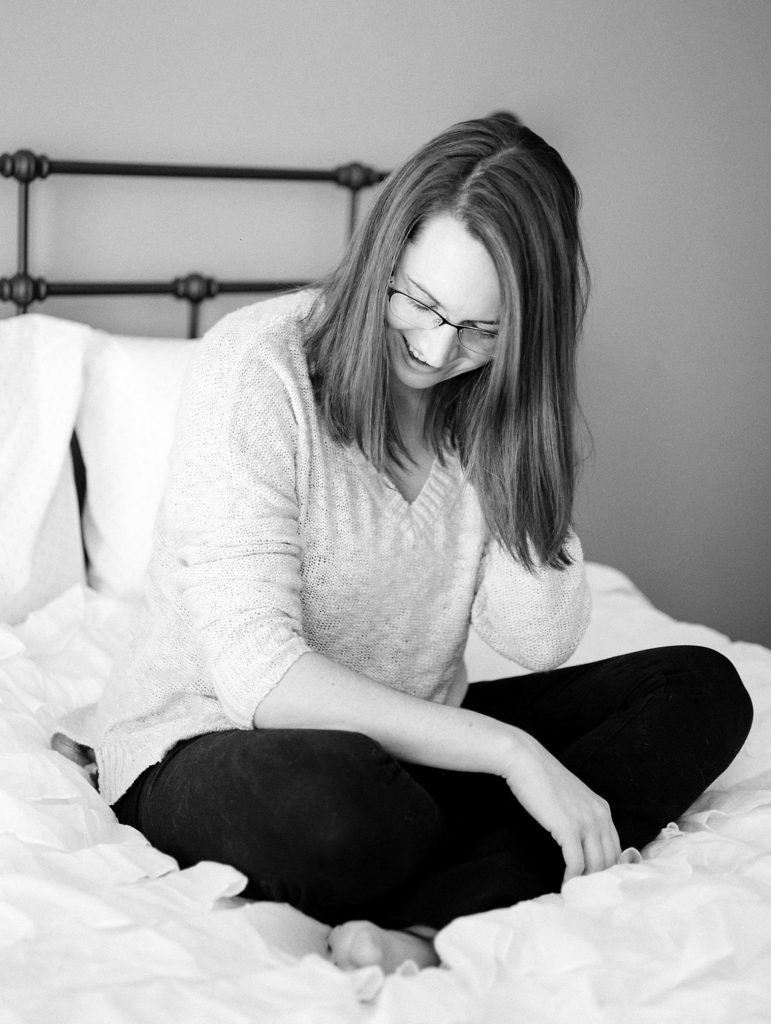 The Portrait Project: Jess B.