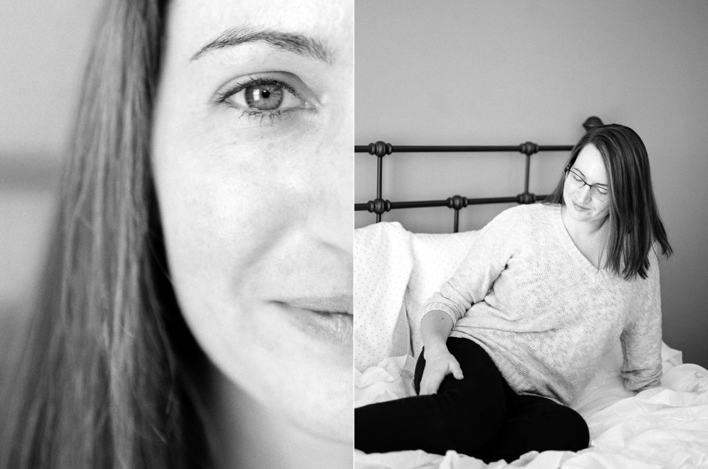 The Portrait Project: Jess B.