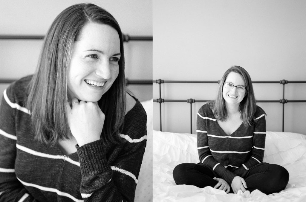 The Portrait Project: Jess B.