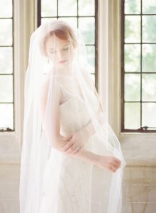 Branch Museum Fine Art Film Bridal Portraits