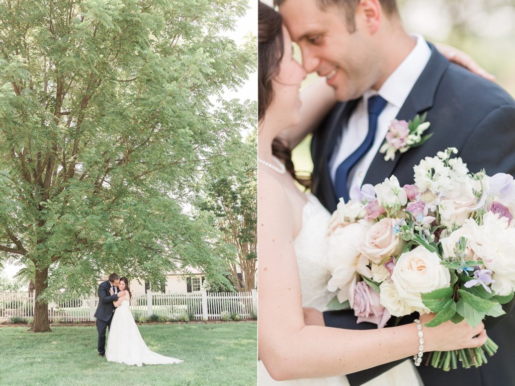 Whimsical Stone Tower Winery Wedding