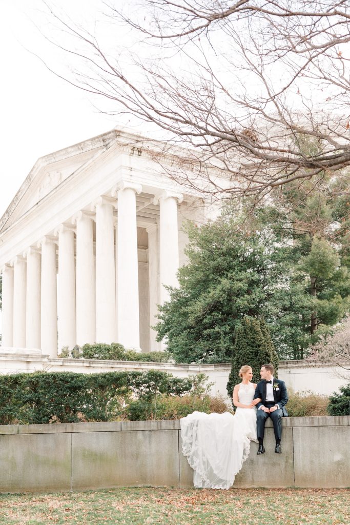 Mayflower Hotel Wedding in Washington, DC
