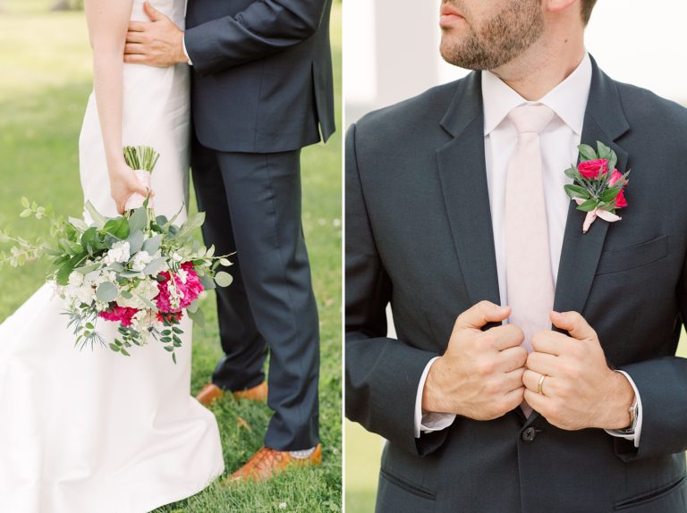 Raspberry Plain Manor Wedding