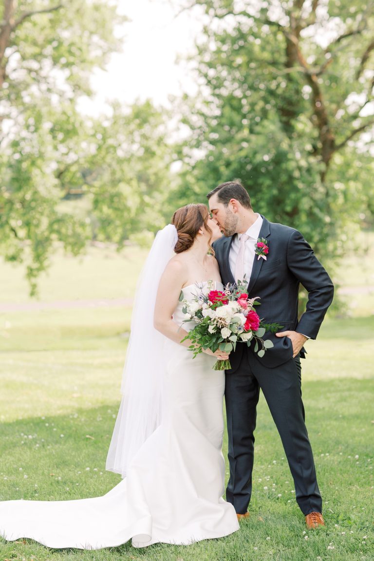 Raspberry Plain Manor Wedding