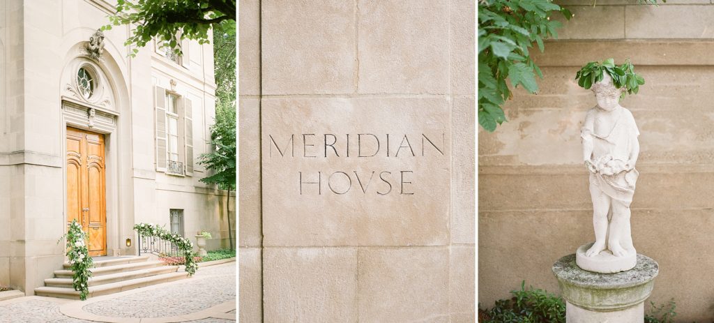 Black Tie Meridian House Wedding in Washington, DC