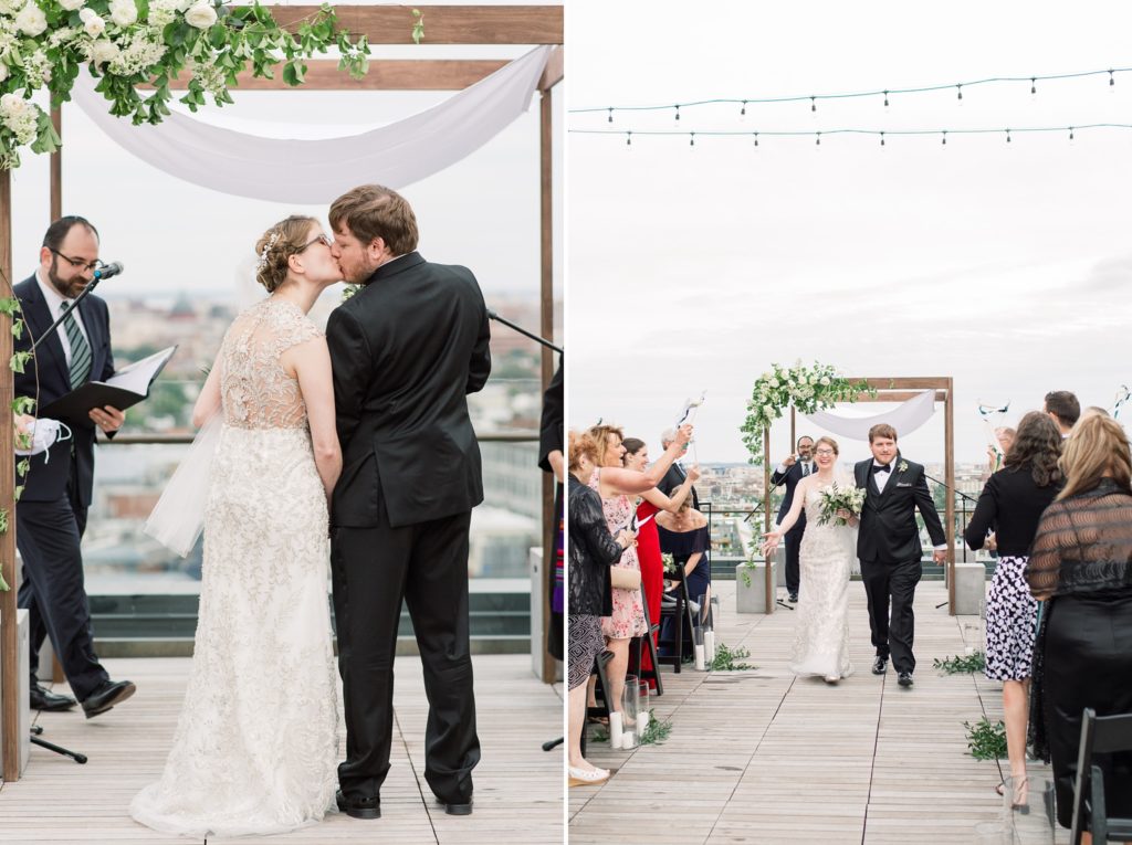 The LINE Hotel Wedding in Washington, DC
