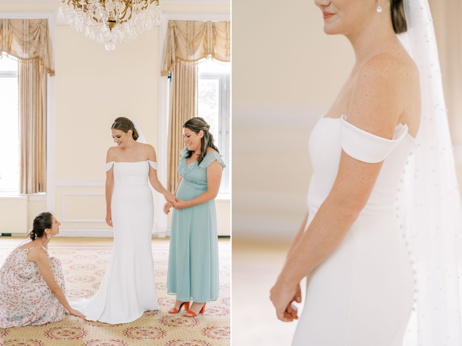 Cosmos Club Wedding in Washington, DC