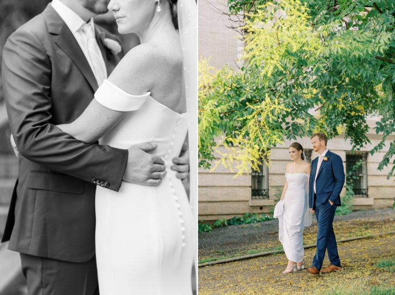 Cosmos Club Wedding in Washington, DC