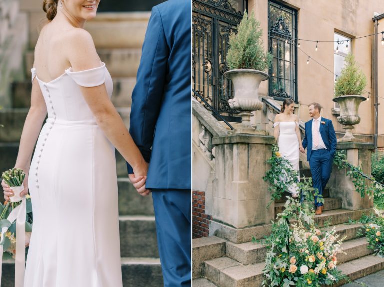 Cosmos Club Wedding in Washington, DC