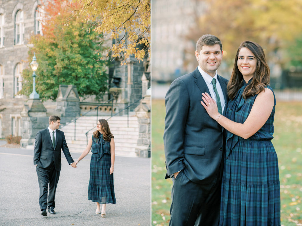 Georgetown University Engagement Session in Washington, DC