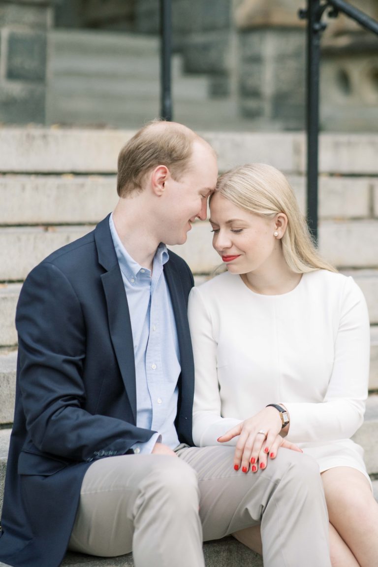 Georgetown University Fall Engagement Session