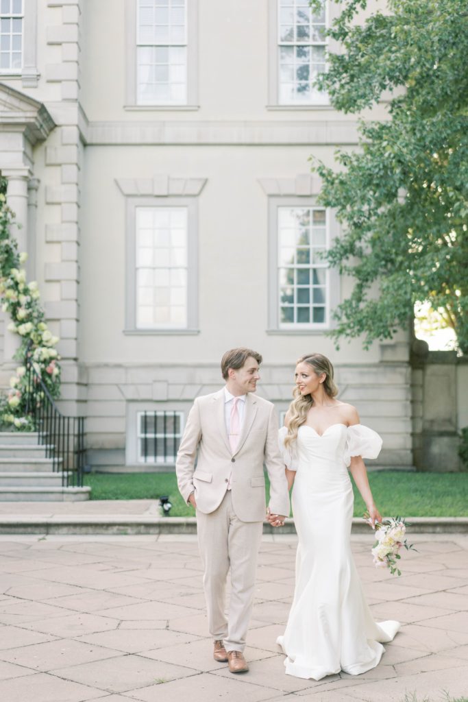 Great Marsh Estate Wedding in Bealeton, VA