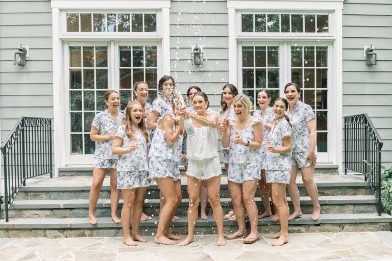 Columbia Country Club Wedding