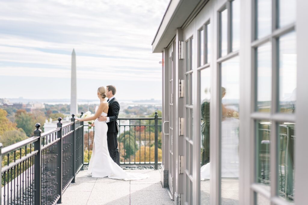 Elegant Hay Adams Wedding in Washington, DC