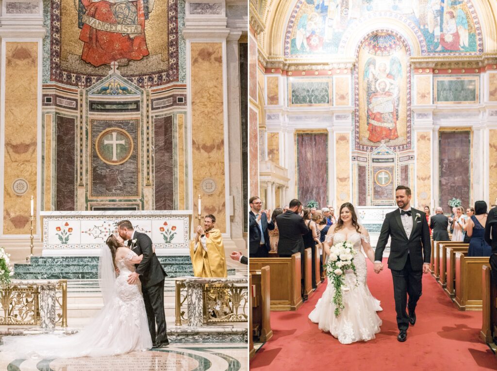Mayflower Hotel Wedding in Washington, DC