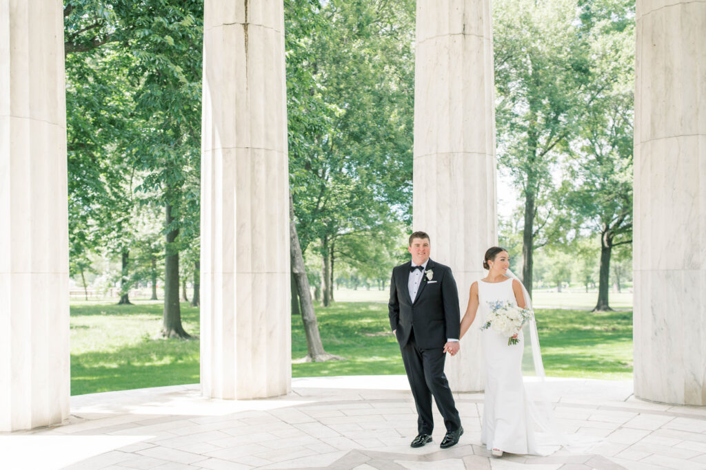 National Museum of Women in the Arts Wedding